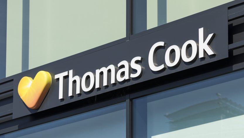 Thomas Cook relaunches in UK | Holiday Currency Exchange